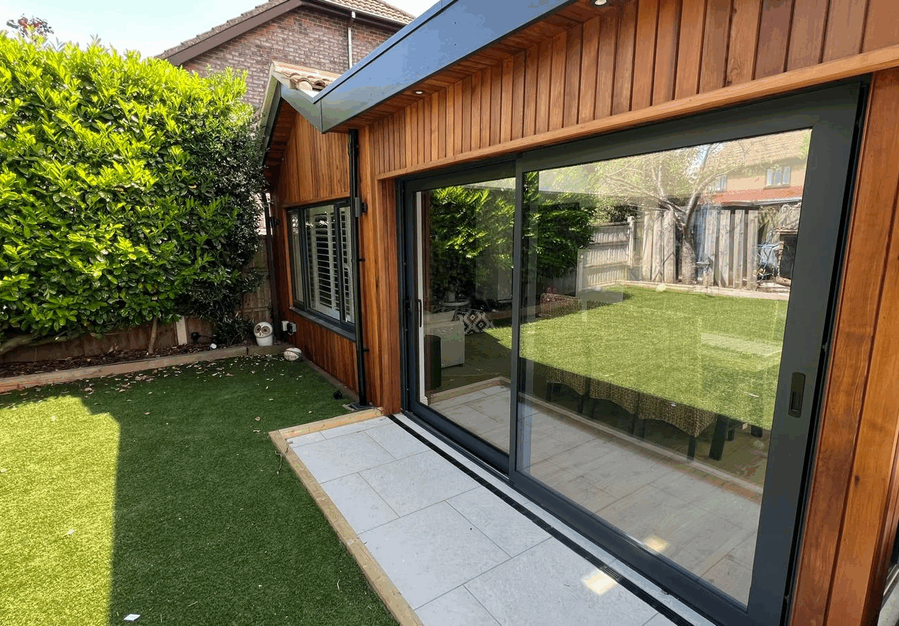 Aluminium Lift & Slide Doors - Best Sliding Doors in the UK