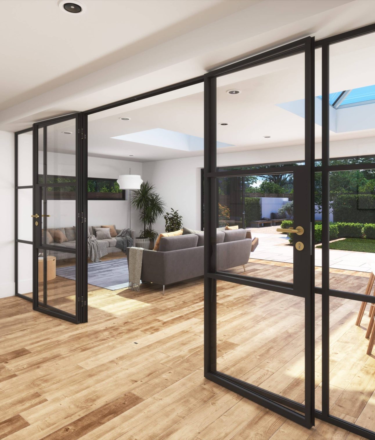 Glass Partitions UK | Modern, Private & Light-Filled Spaces