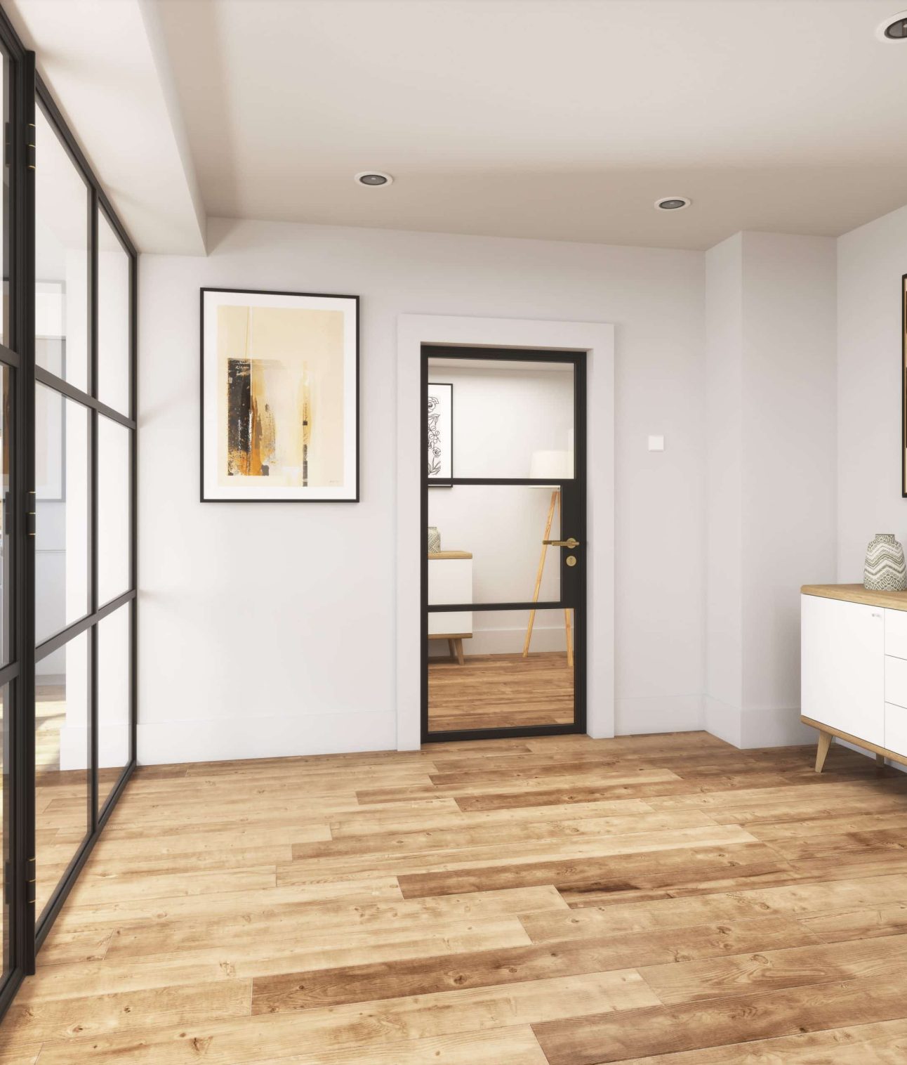 Glass Partitions UK | Modern, Private & Light-Filled Spaces