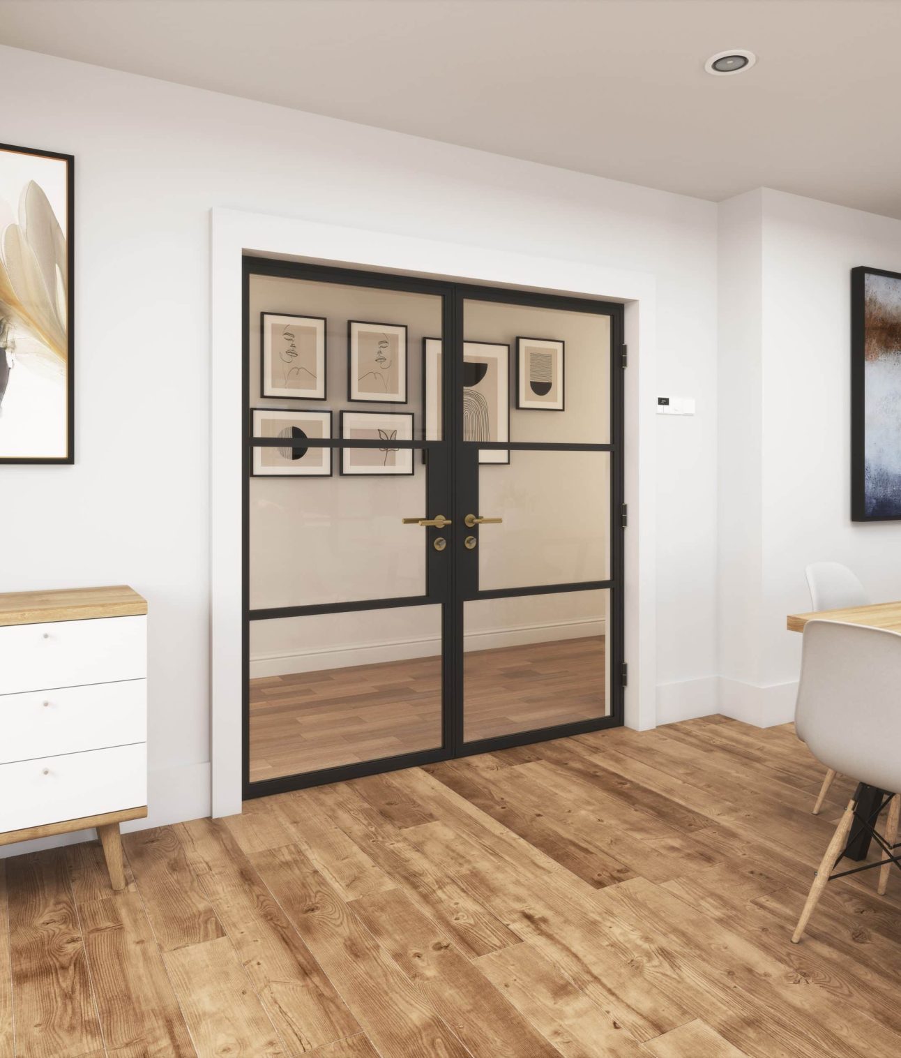 Glass Partitions UK | Modern, Private & Light-Filled Spaces