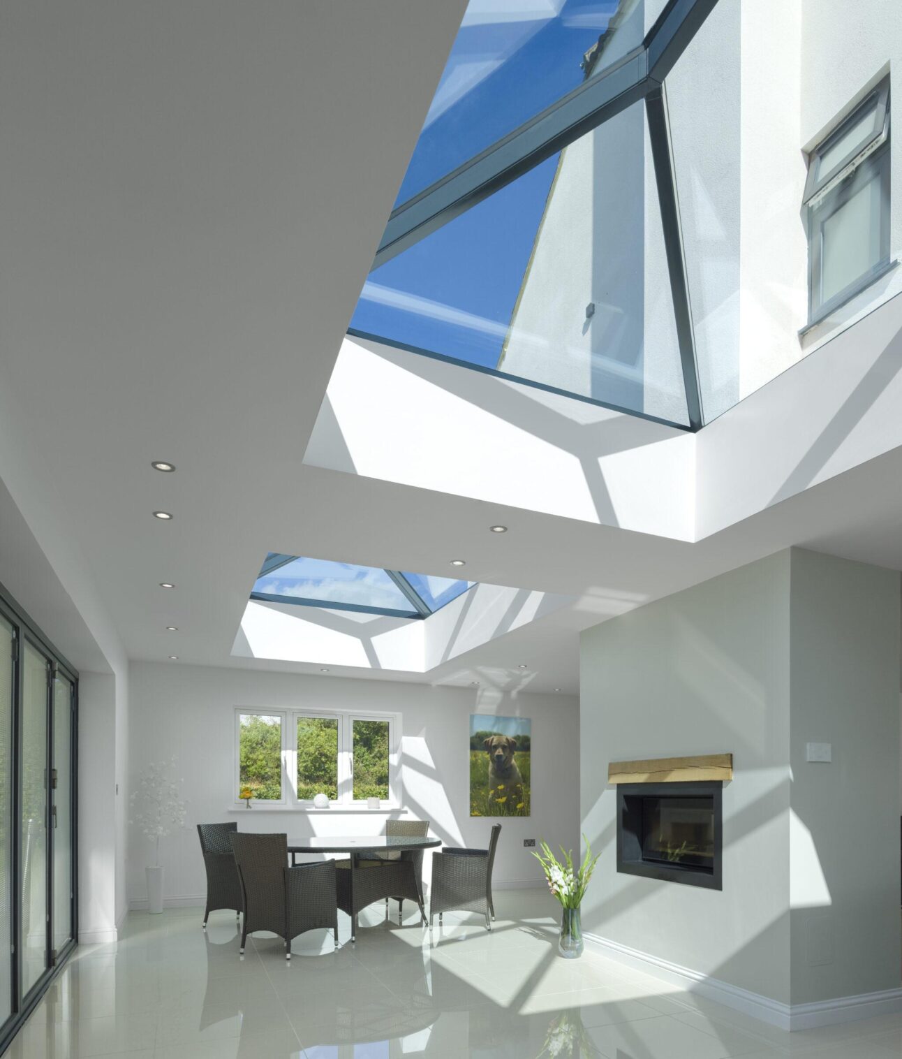 Korniche Roof Lantern - Trusted Roof Lanterns Across the UK